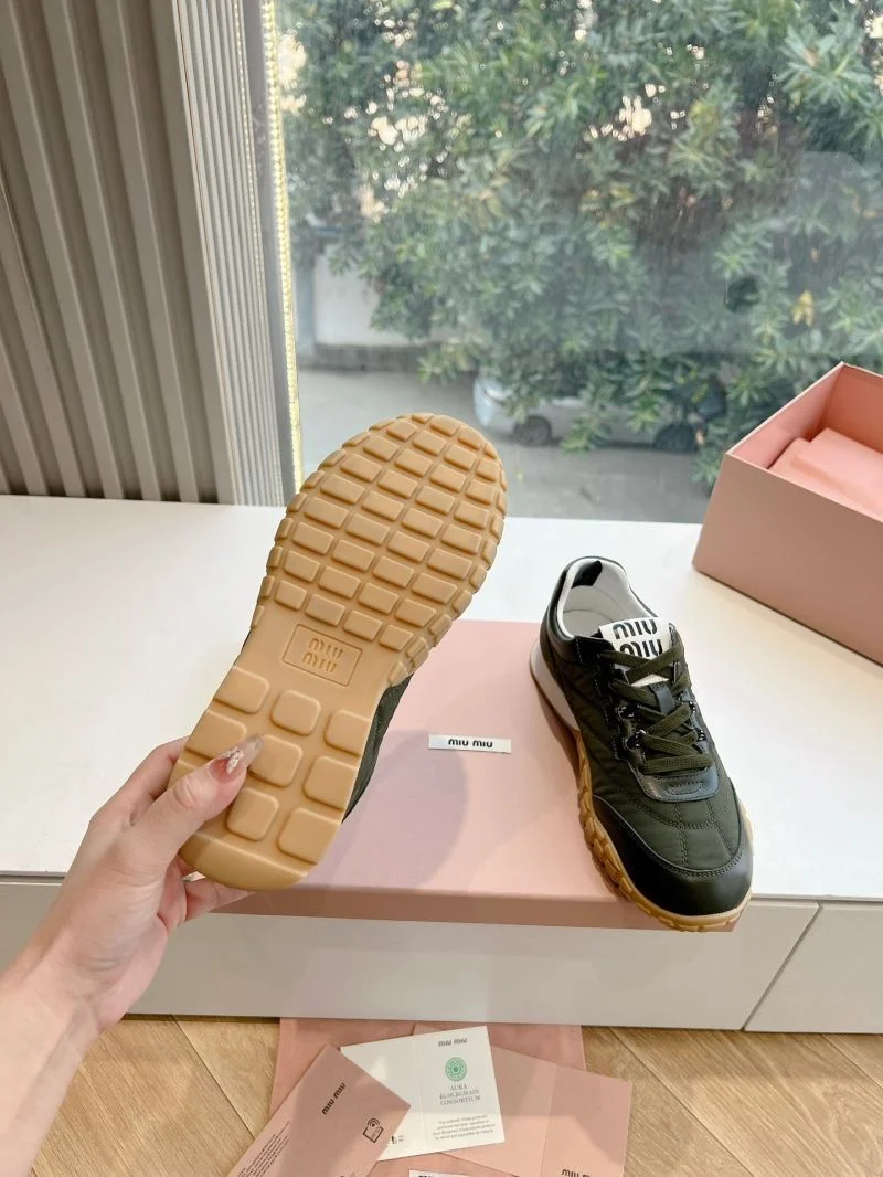 Perfect replica Miu Miu Shoes