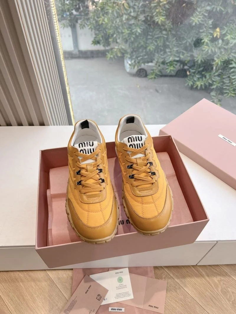 Miu Miu Shoes