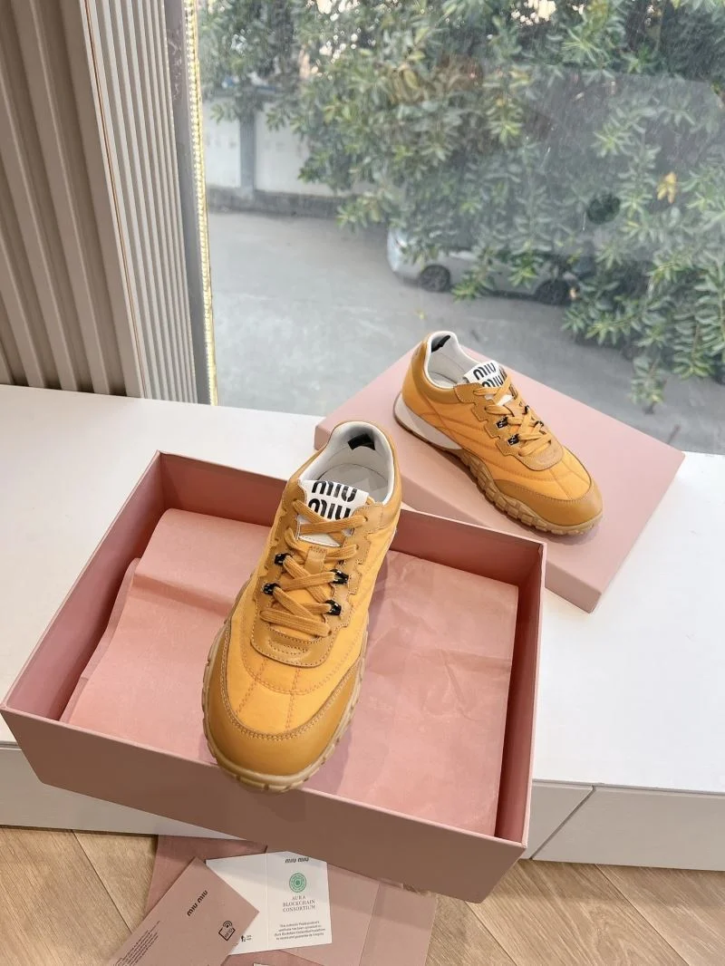 Top mirror Miu Miu Shoes