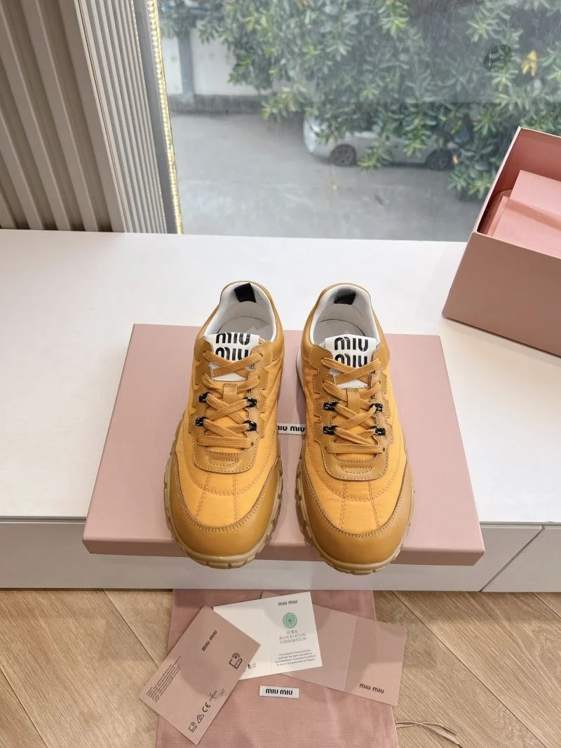 Top mirror Miu Miu Shoes