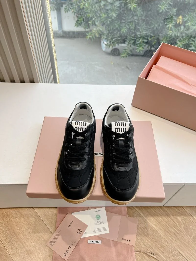 Budget-friendly Miu Miu Shoes