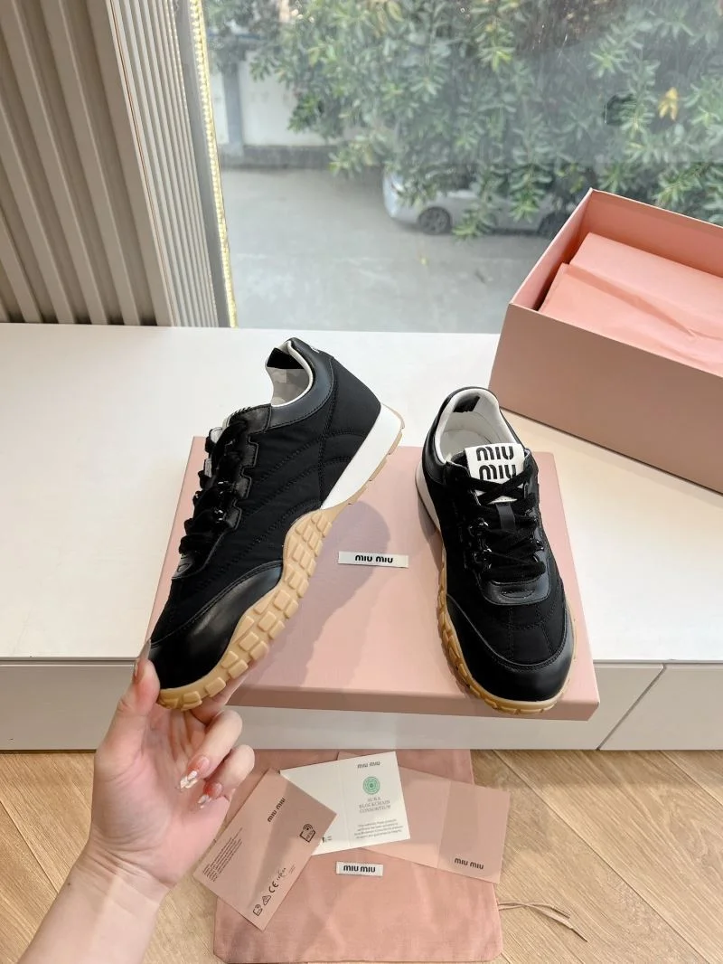 Budget-friendly Miu Miu Shoes