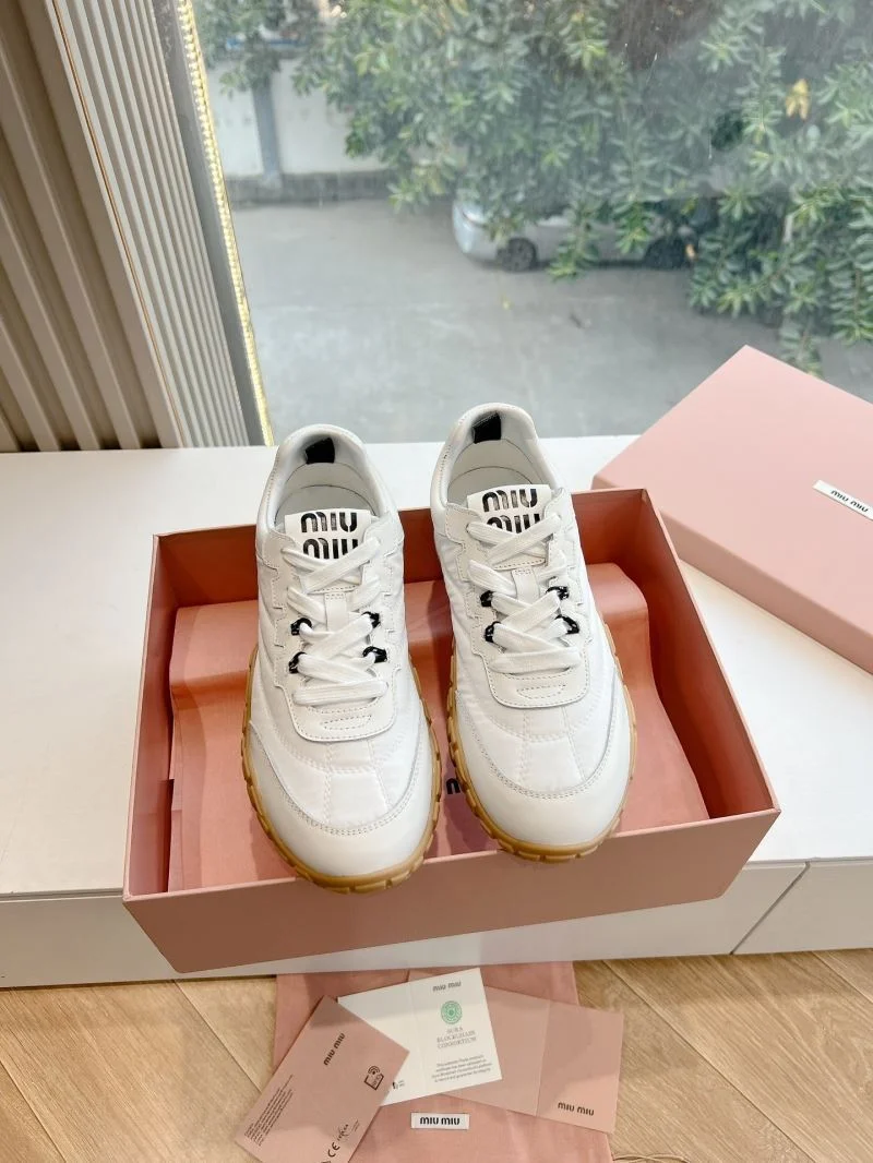 Precise copy Miu Miu Shoes