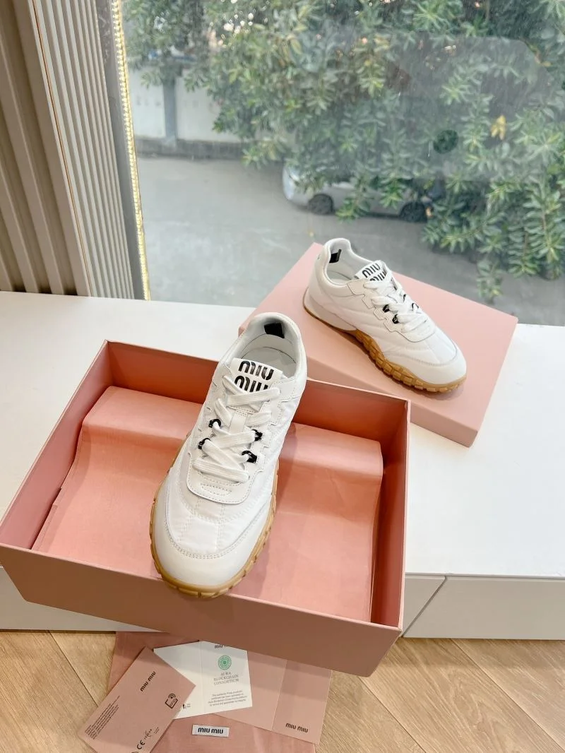 Precise copy Miu Miu Shoes