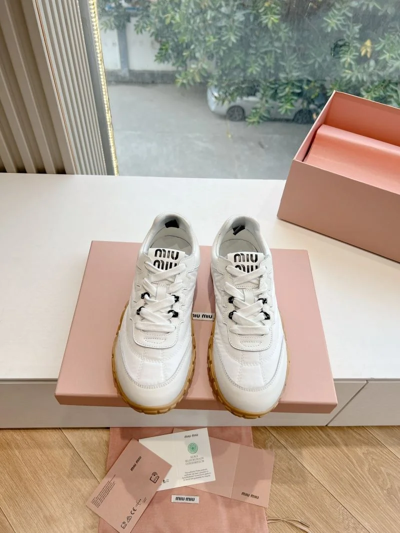 Precise copy Miu Miu Shoes