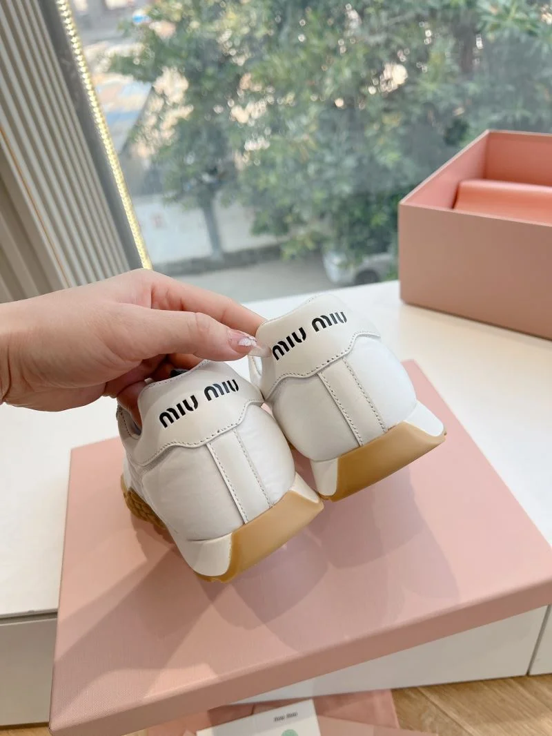 Precise copy Miu Miu Shoes