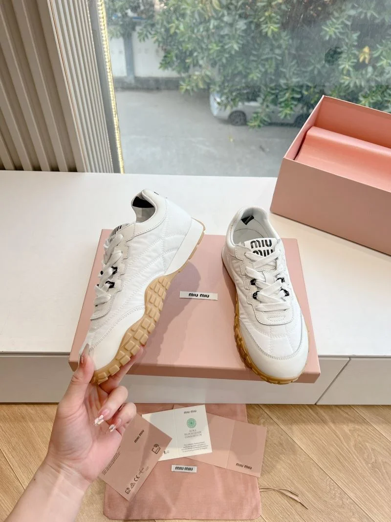 Precise copy Miu Miu Shoes