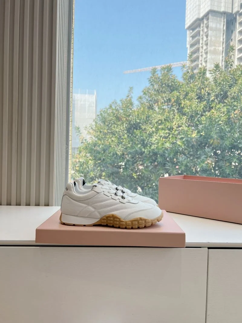 Precise copy Miu Miu Shoes