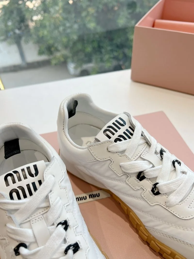 Precise copy Miu Miu Shoes