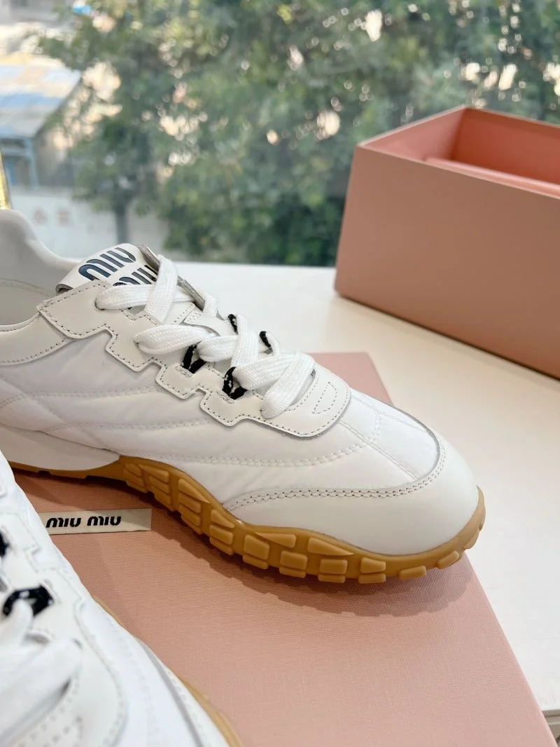 Precise copy Miu Miu Shoes