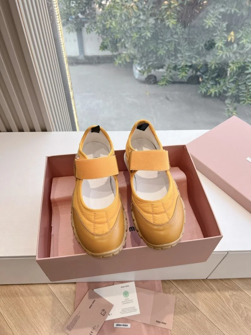 Miu Miu Shoes