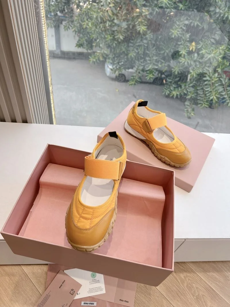 OEM Miu Miu Shoes