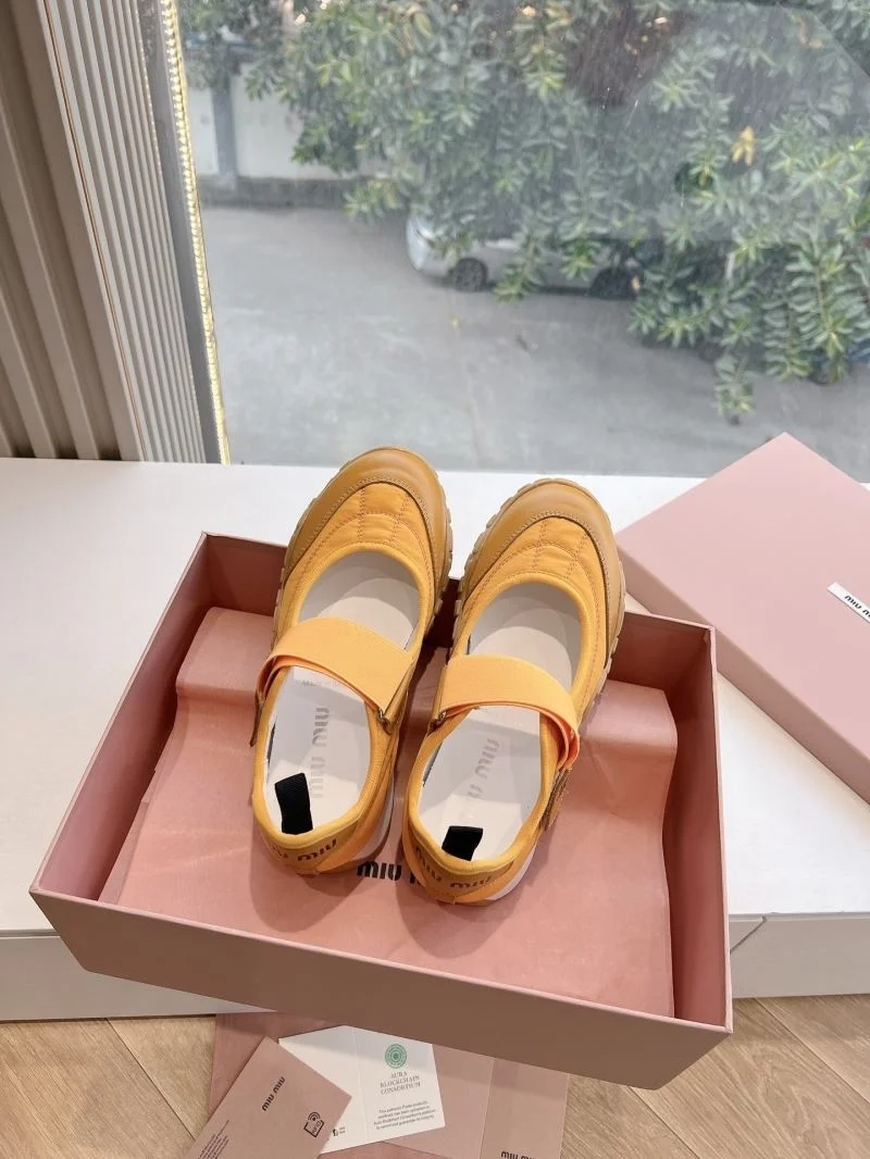 OEM Miu Miu Shoes