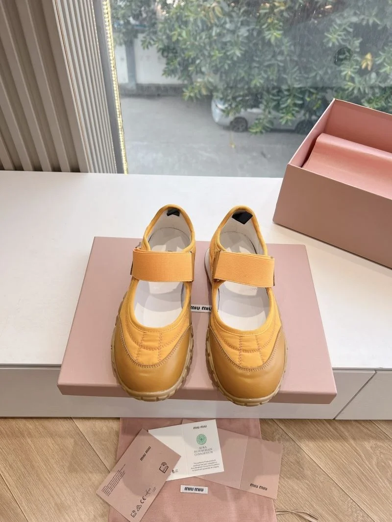 OEM Miu Miu Shoes