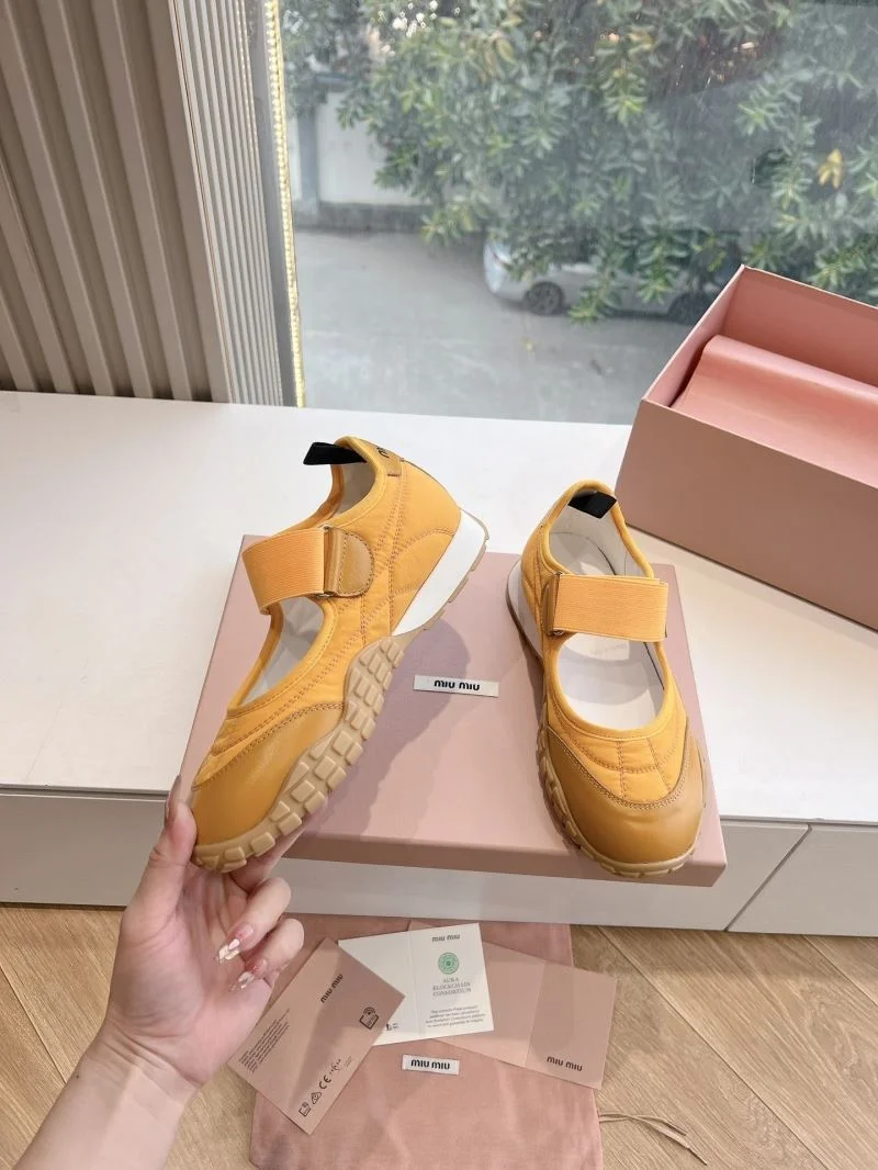 OEM Miu Miu Shoes
