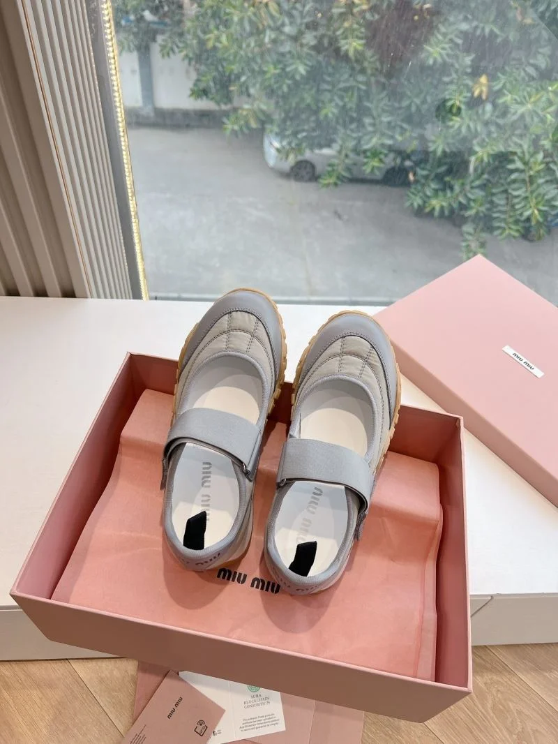 Factory-made Miu Miu Shoes
