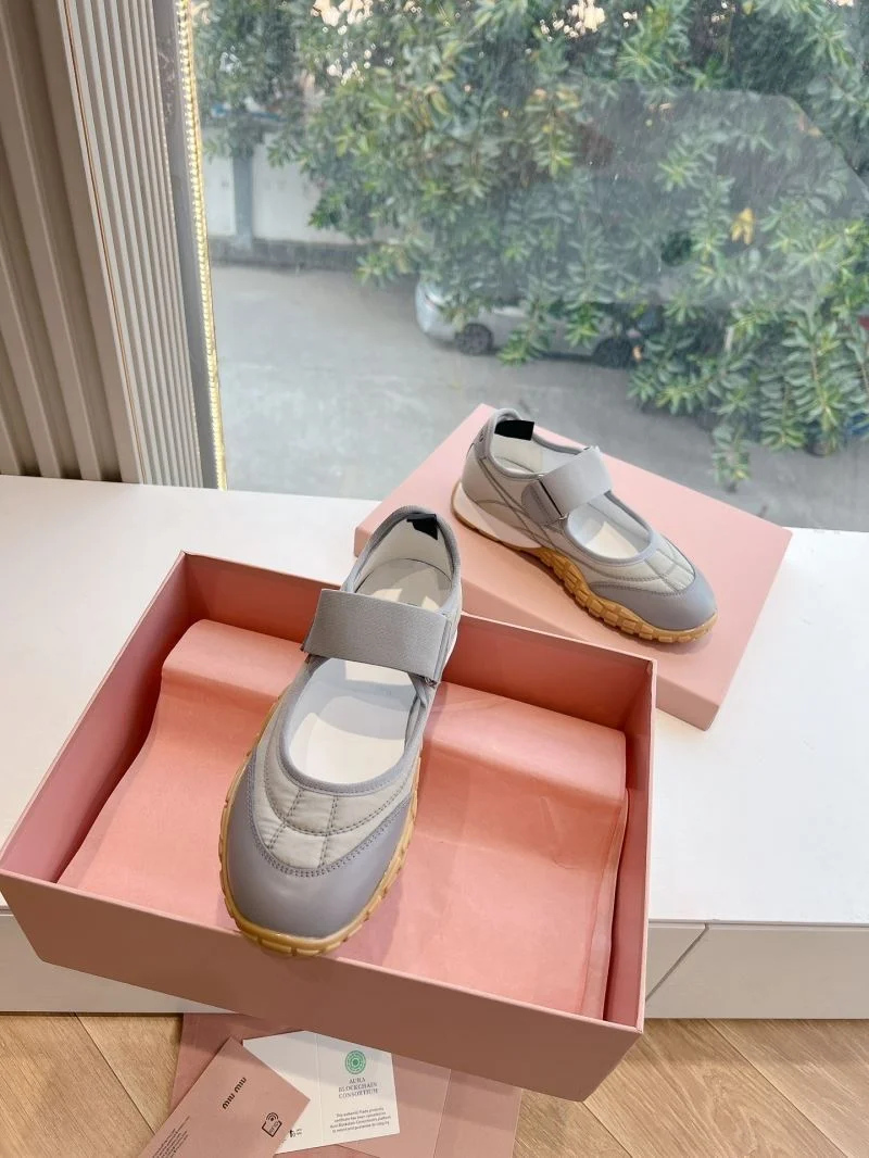 Factory-made Miu Miu Shoes