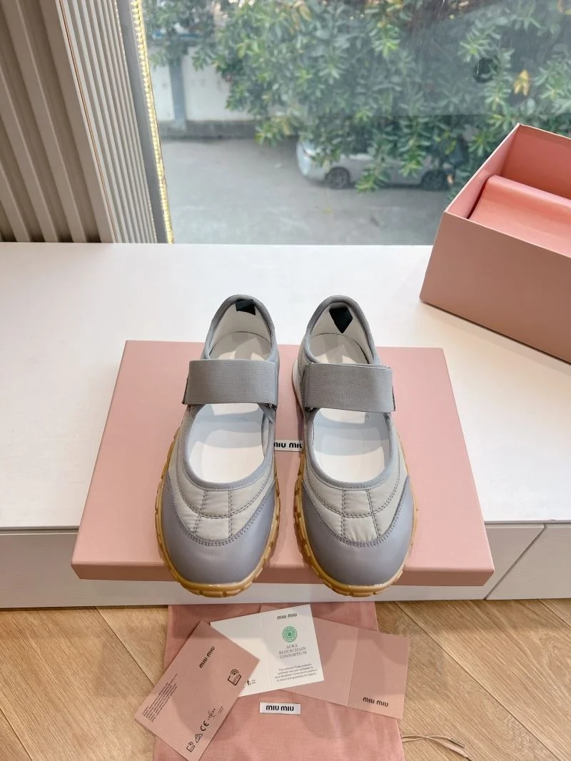 Factory-made Miu Miu Shoes