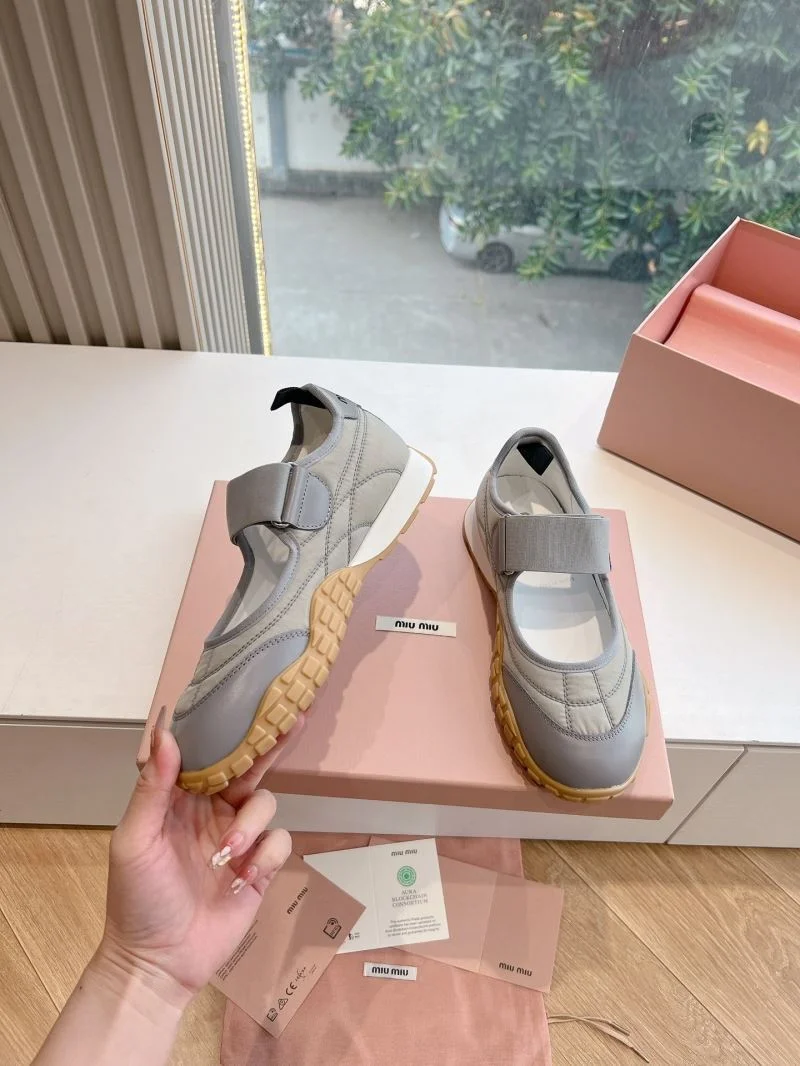 Factory-made Miu Miu Shoes