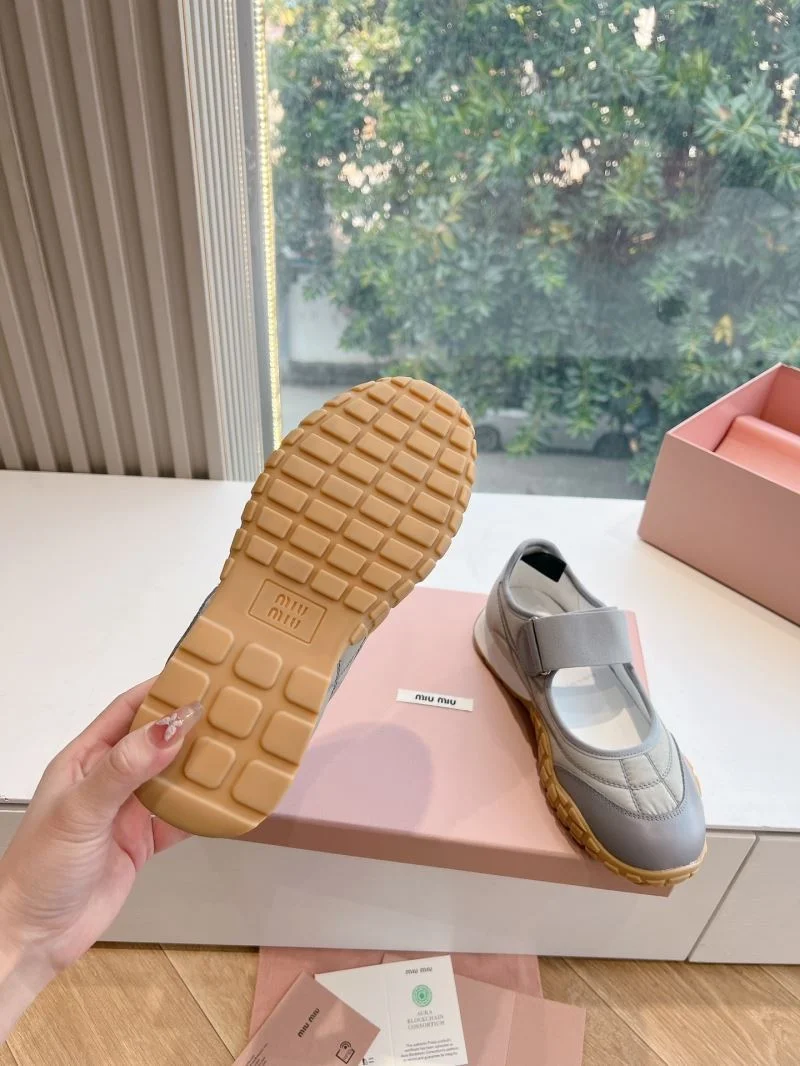 Factory-made Miu Miu Shoes