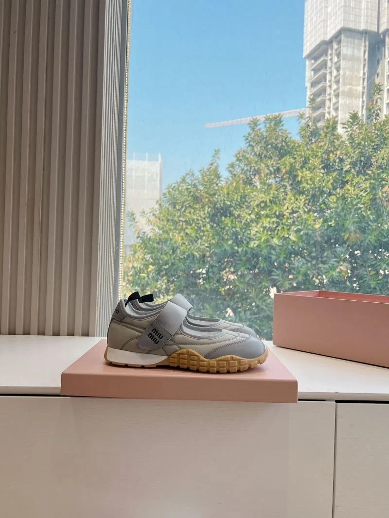 Factory-made Miu Miu Shoes