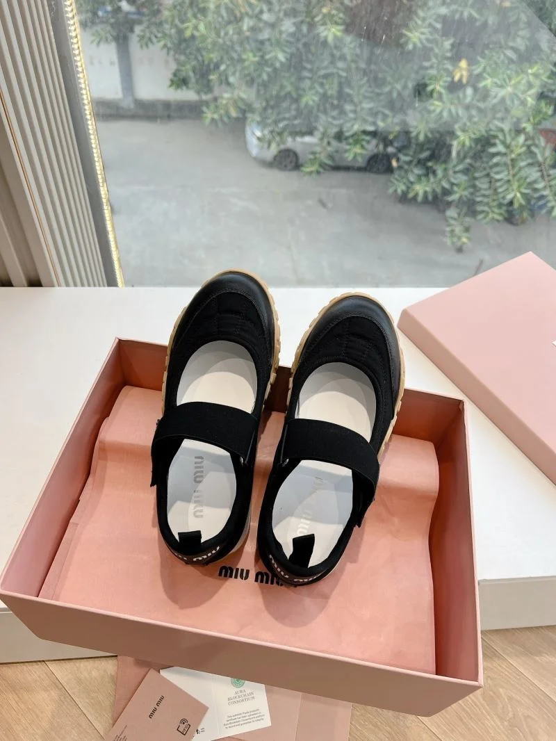 Official Miu Miu Shoes