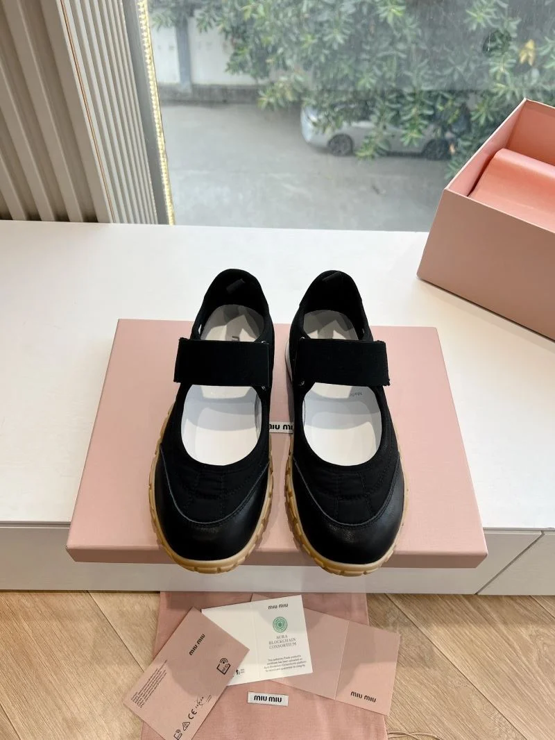 Official Miu Miu Shoes