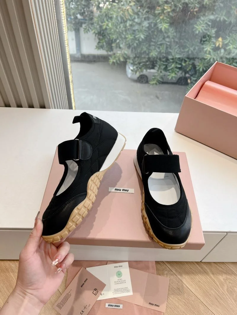 Official Miu Miu Shoes