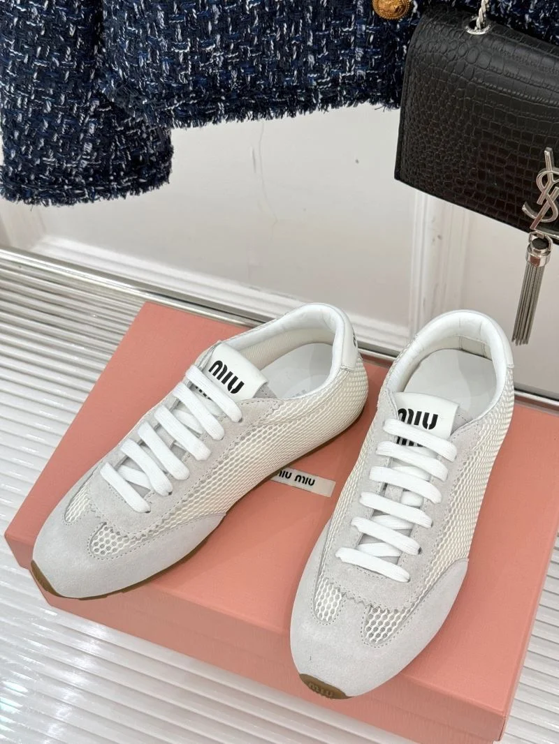 1:1 copy Miu Miu Shoes