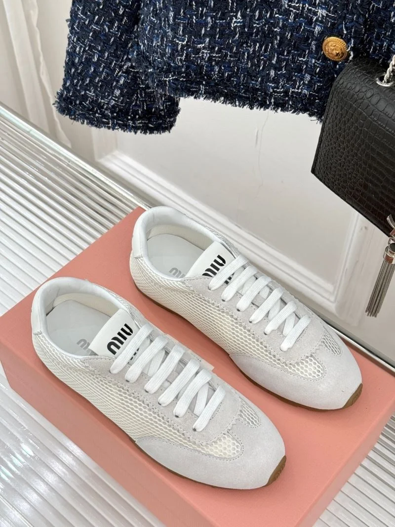 1:1 copy Miu Miu Shoes