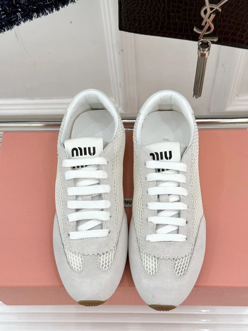 1:1 copy Miu Miu Shoes