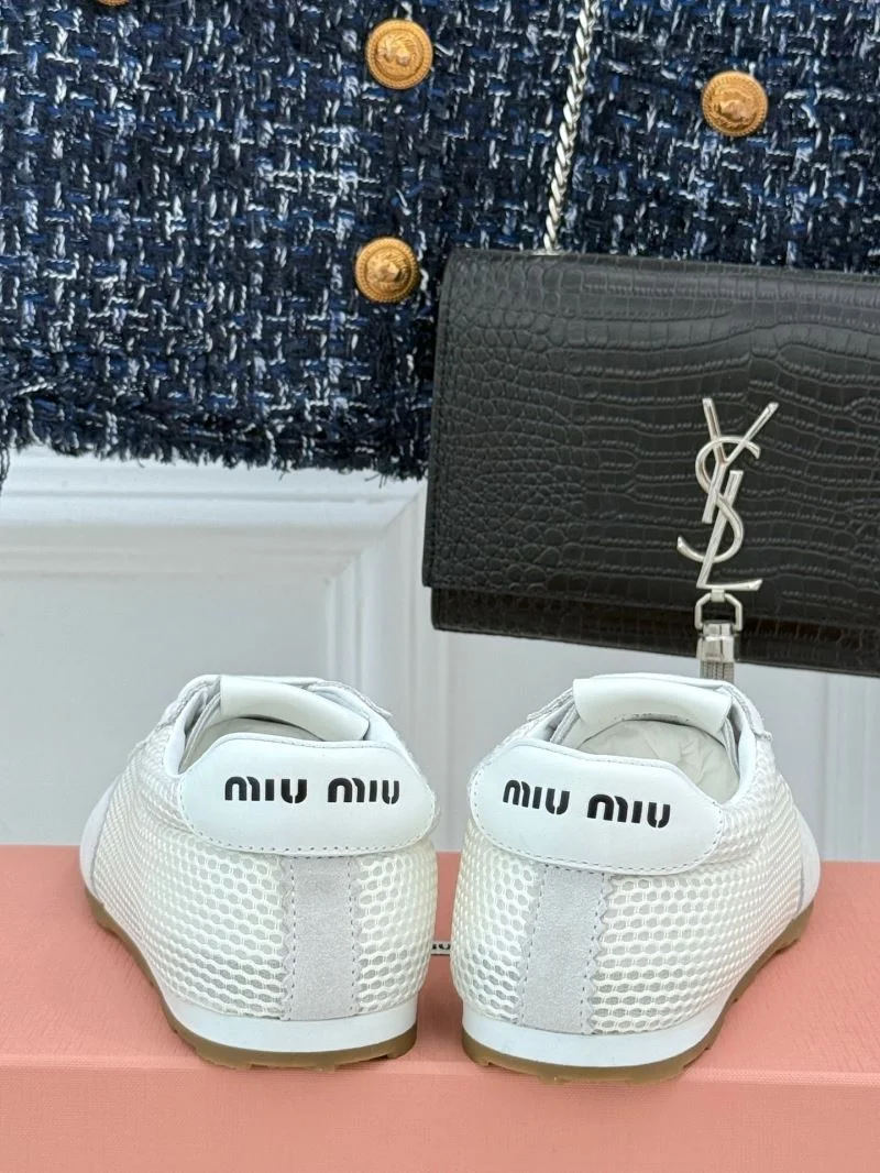 1:1 copy Miu Miu Shoes