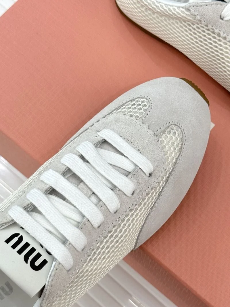 1:1 copy Miu Miu Shoes