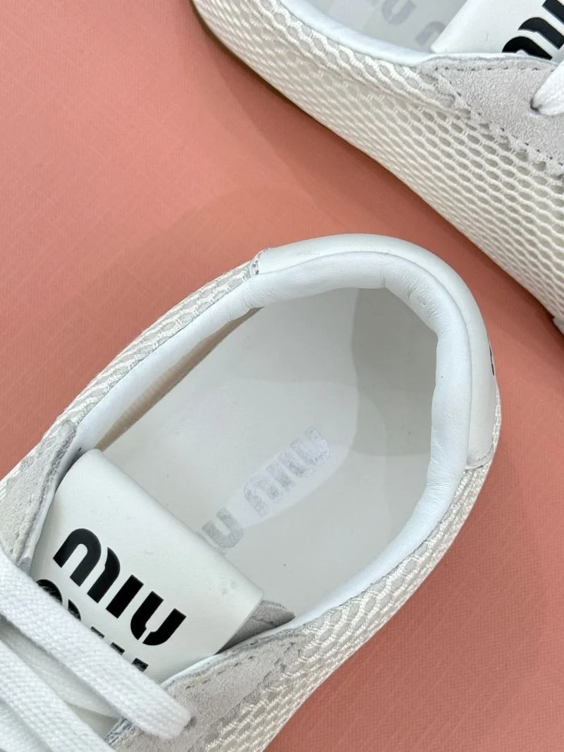 1:1 copy Miu Miu Shoes