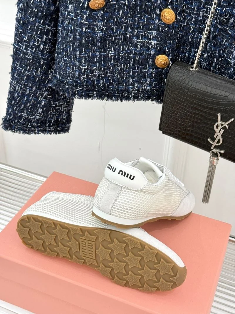 1:1 copy Miu Miu Shoes