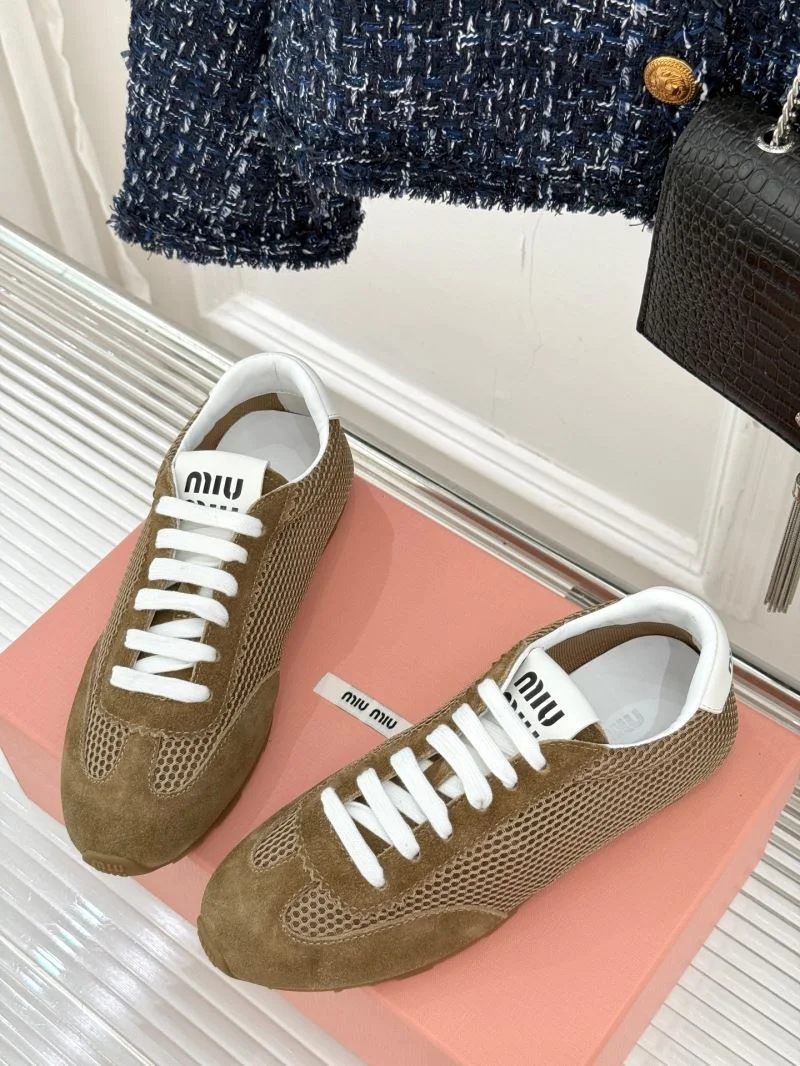 Genuine Miu Miu Shoes