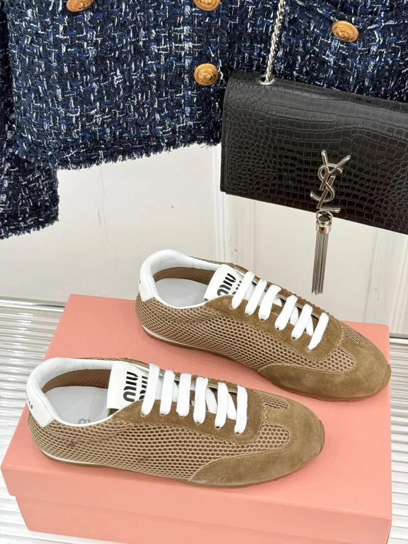 Genuine Miu Miu Shoes