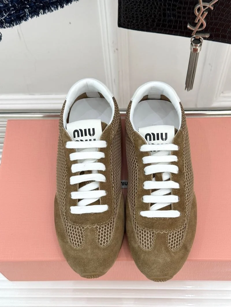Genuine Miu Miu Shoes