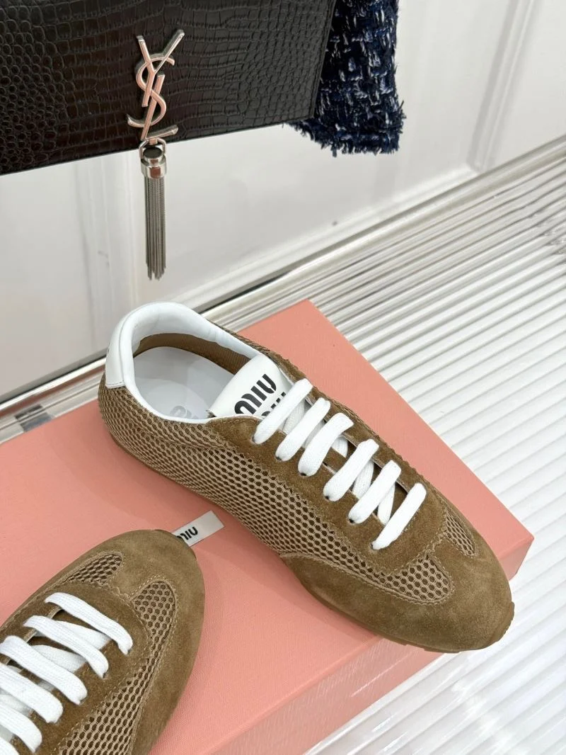Genuine Miu Miu Shoes