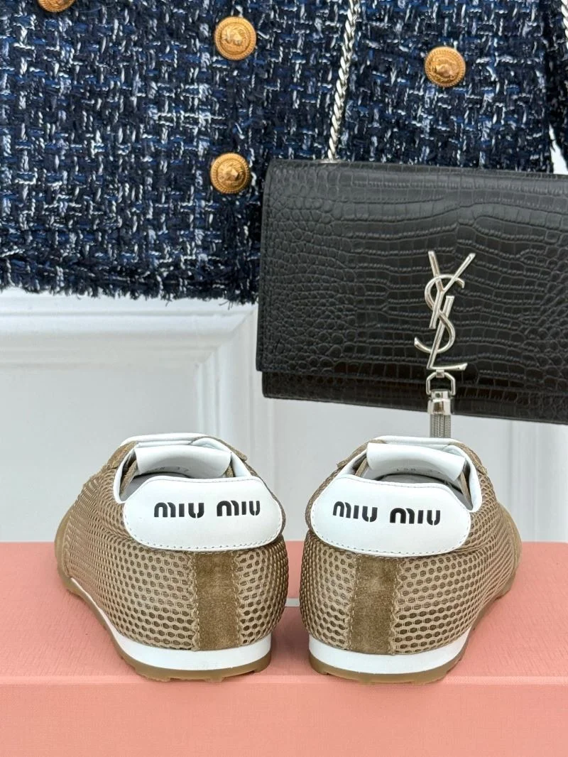 Genuine Miu Miu Shoes
