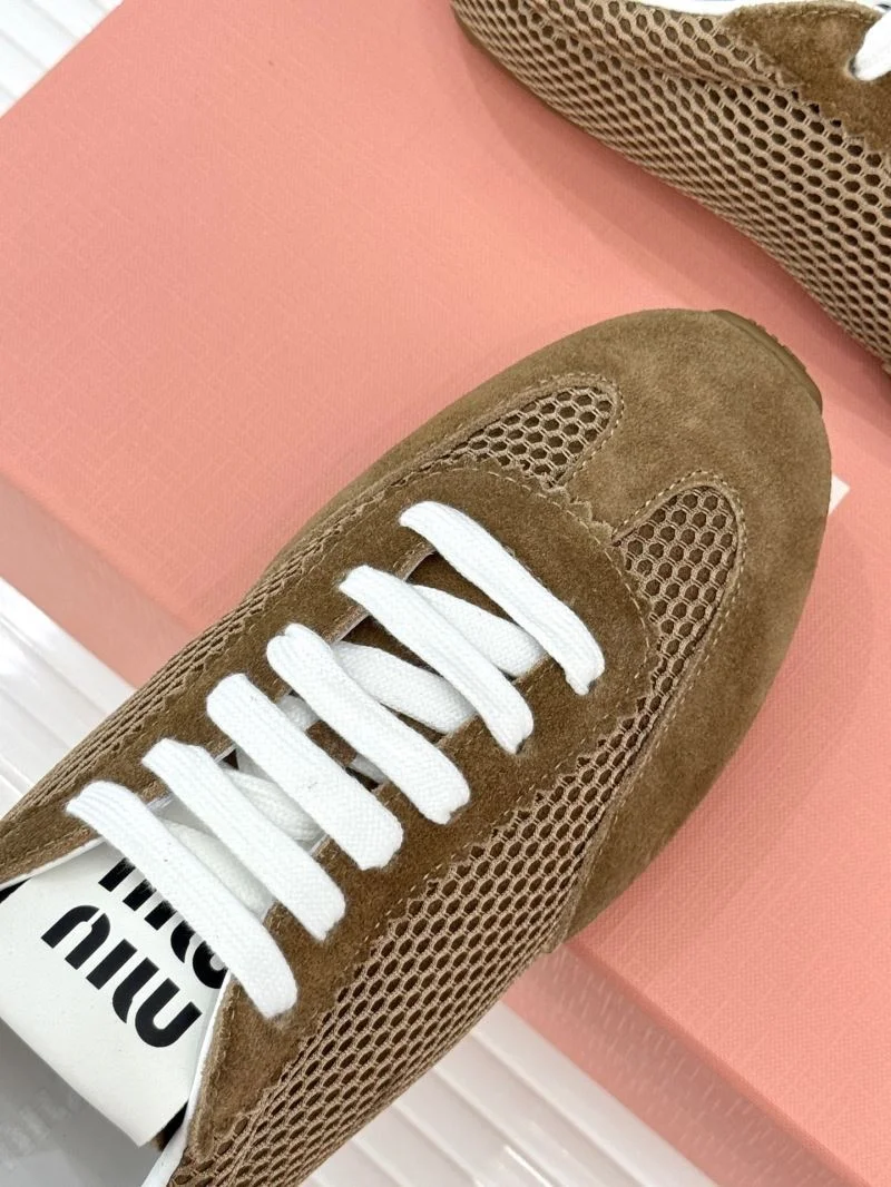Genuine Miu Miu Shoes