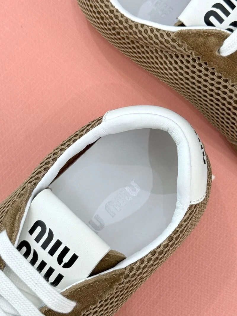 Genuine Miu Miu Shoes