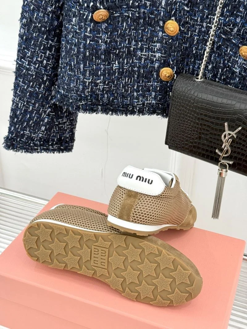 Genuine Miu Miu Shoes