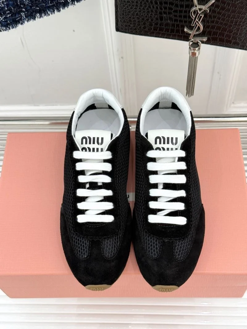 High fidelity Miu Miu Shoes