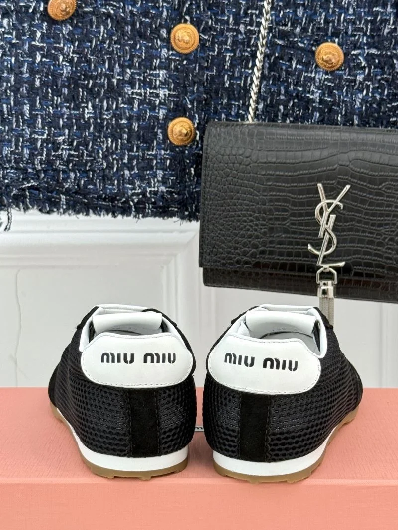 High fidelity Miu Miu Shoes