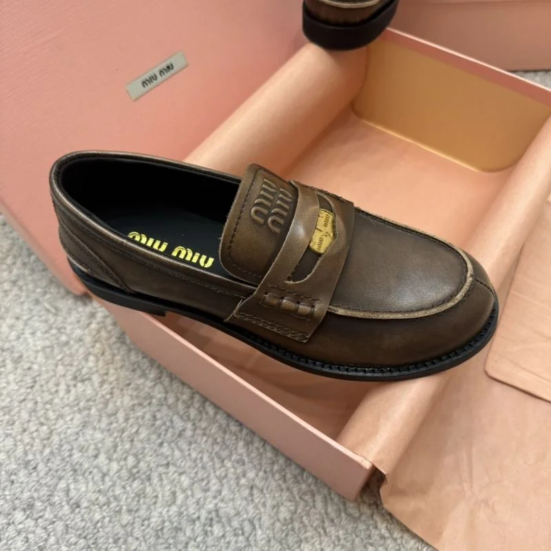 Economical Miu Miu Shoes