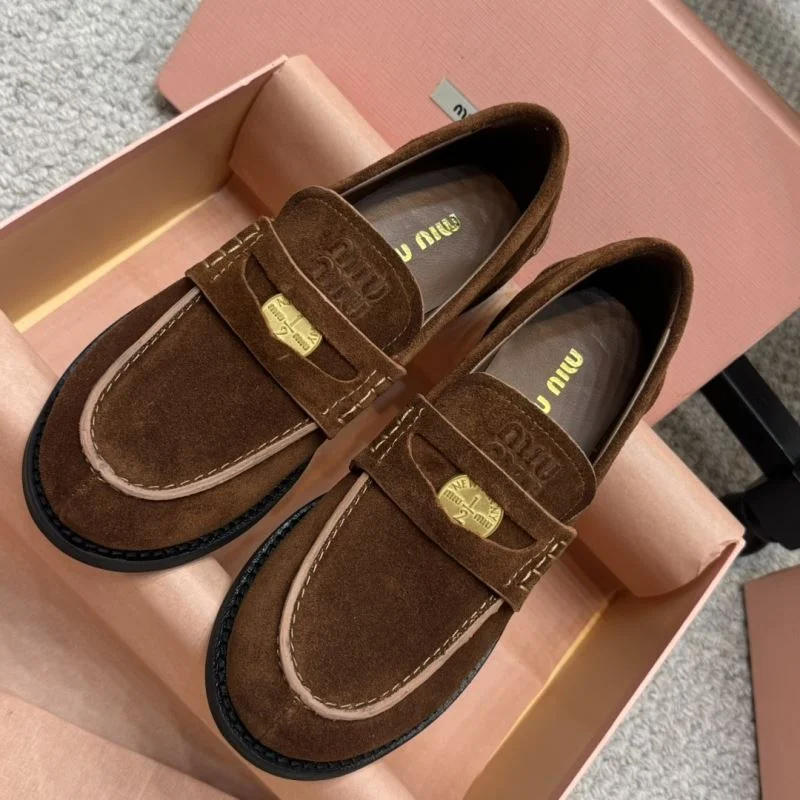 Authentic Miu Miu Shoes