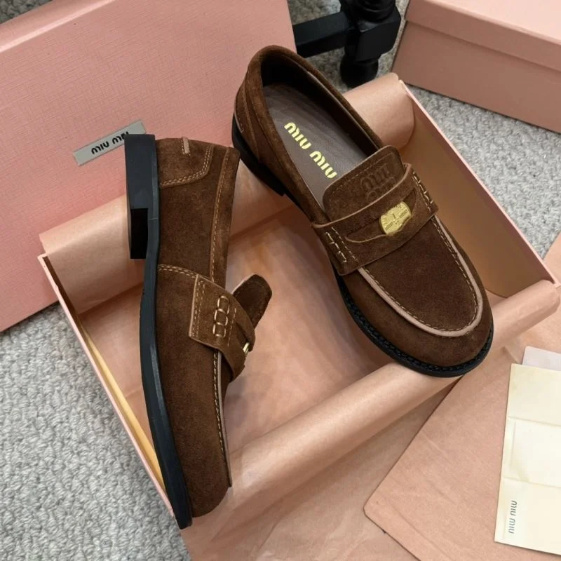 Authentic Miu Miu Shoes