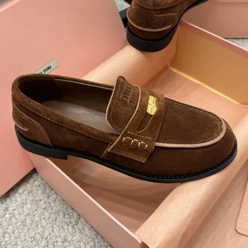 Authentic Miu Miu Shoes