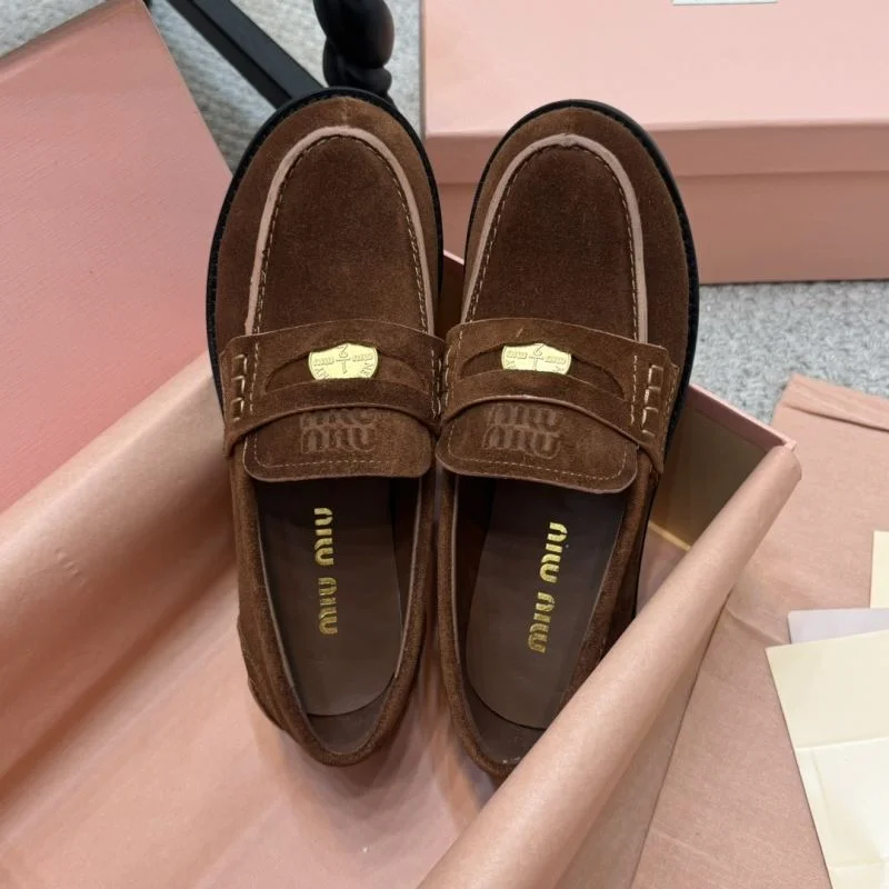 Authentic Miu Miu Shoes